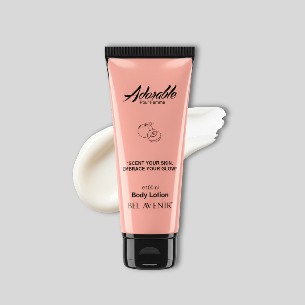 Body Lotions – Bel Avenir Perfumes