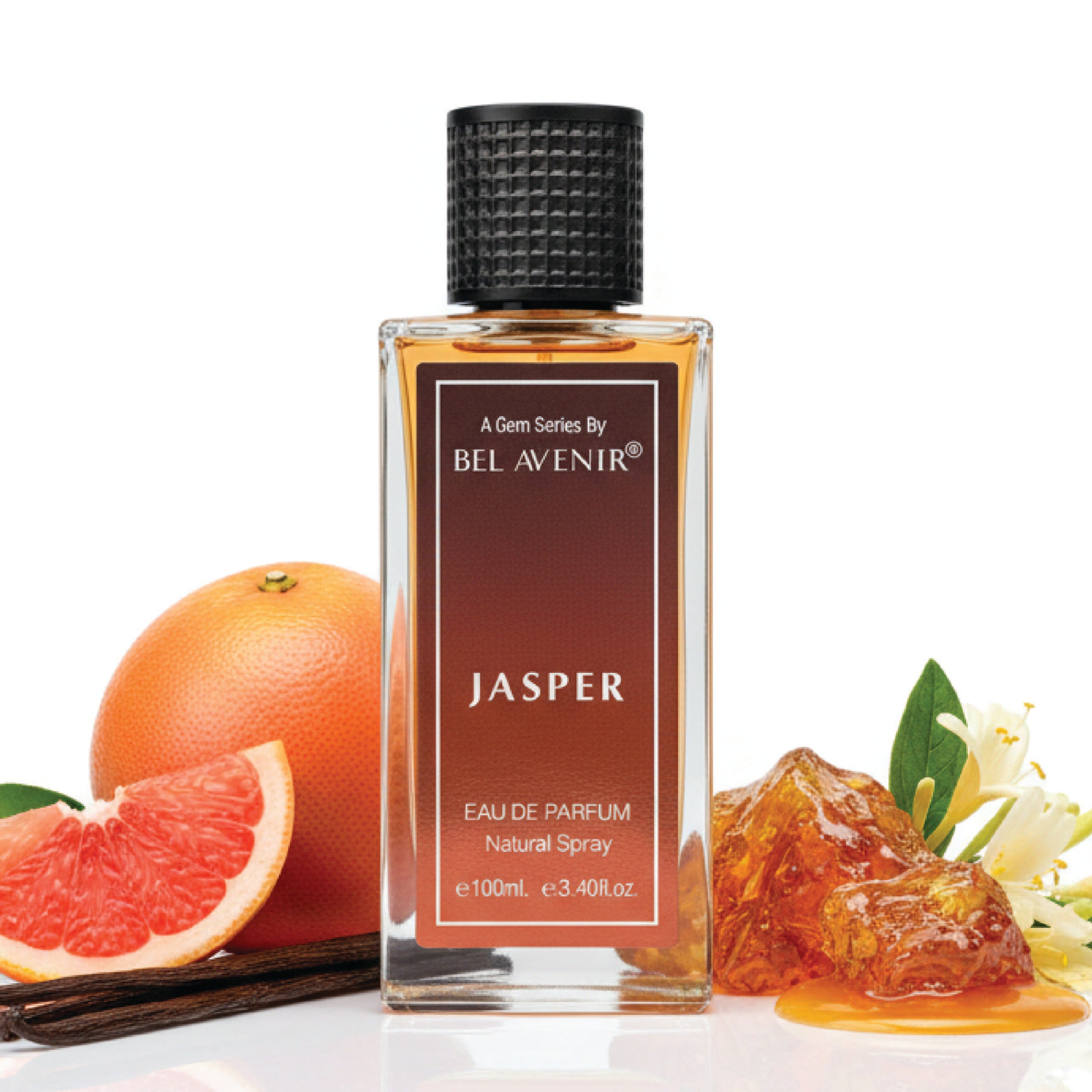 Jasper Perfume 100ml by Devoue - Bold & Unique – Bel Avenir Perfumes
